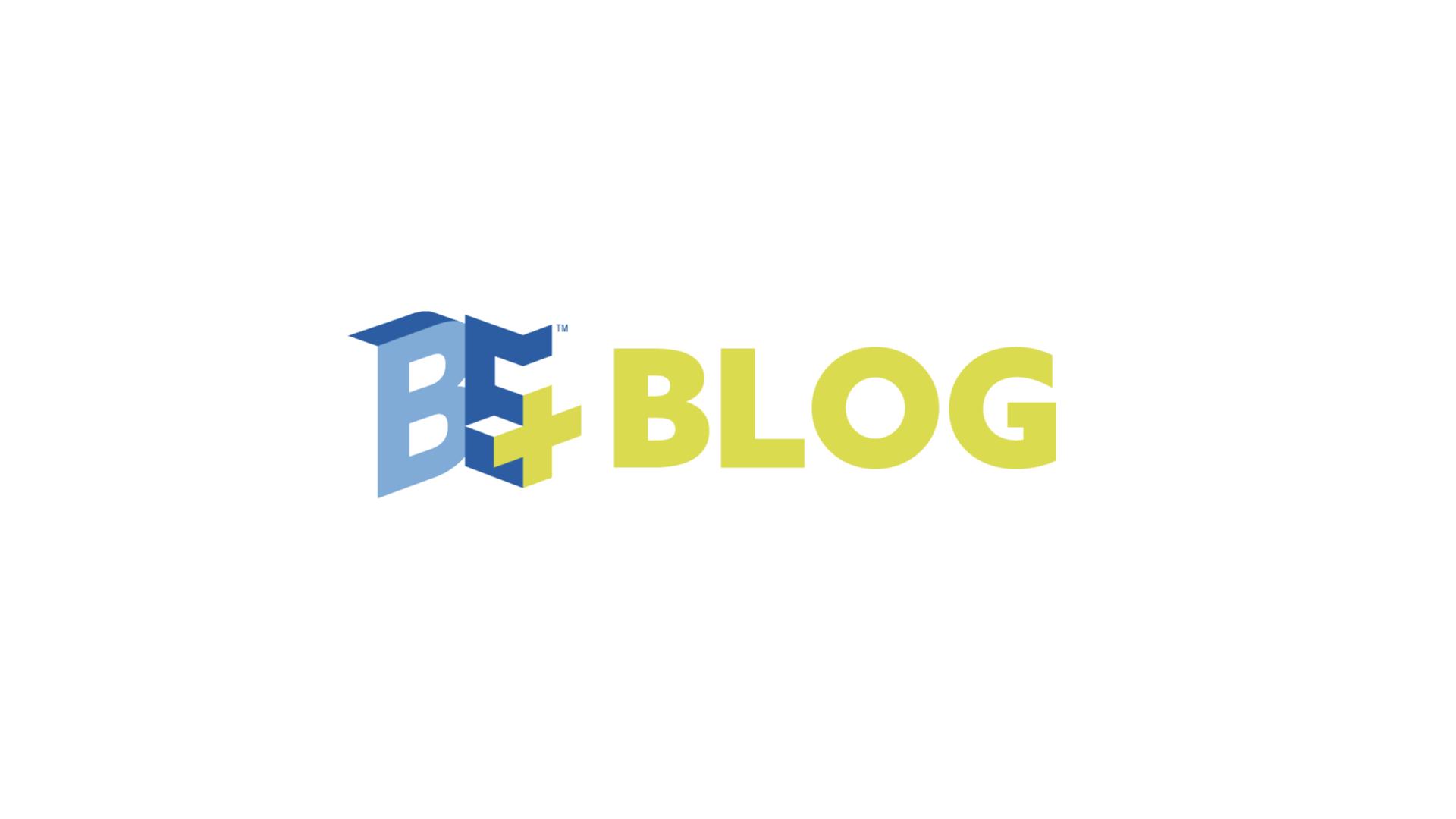 BE+ Community Blog - Built Environment Plus