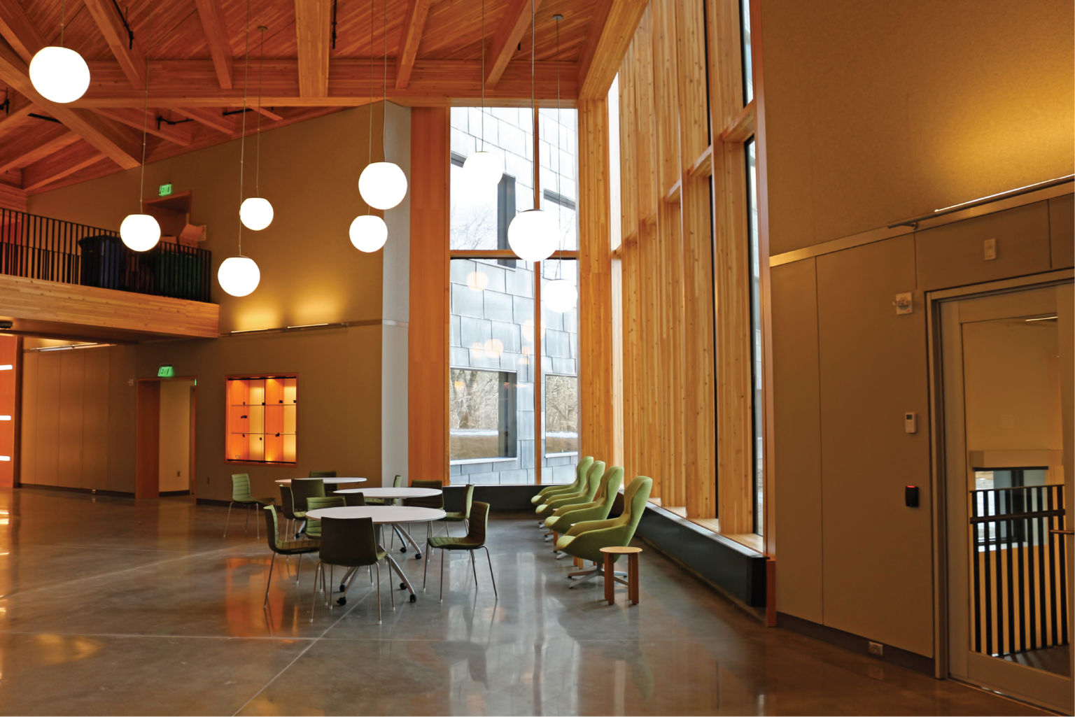 Mass Timber at the Wellesley College Science Center - Built Environment ...