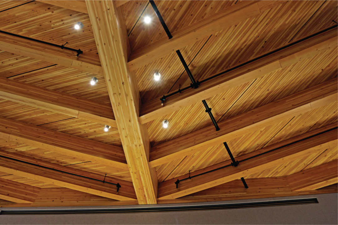 Mass Timber at the Wellesley College Science Center - Built Environment ...