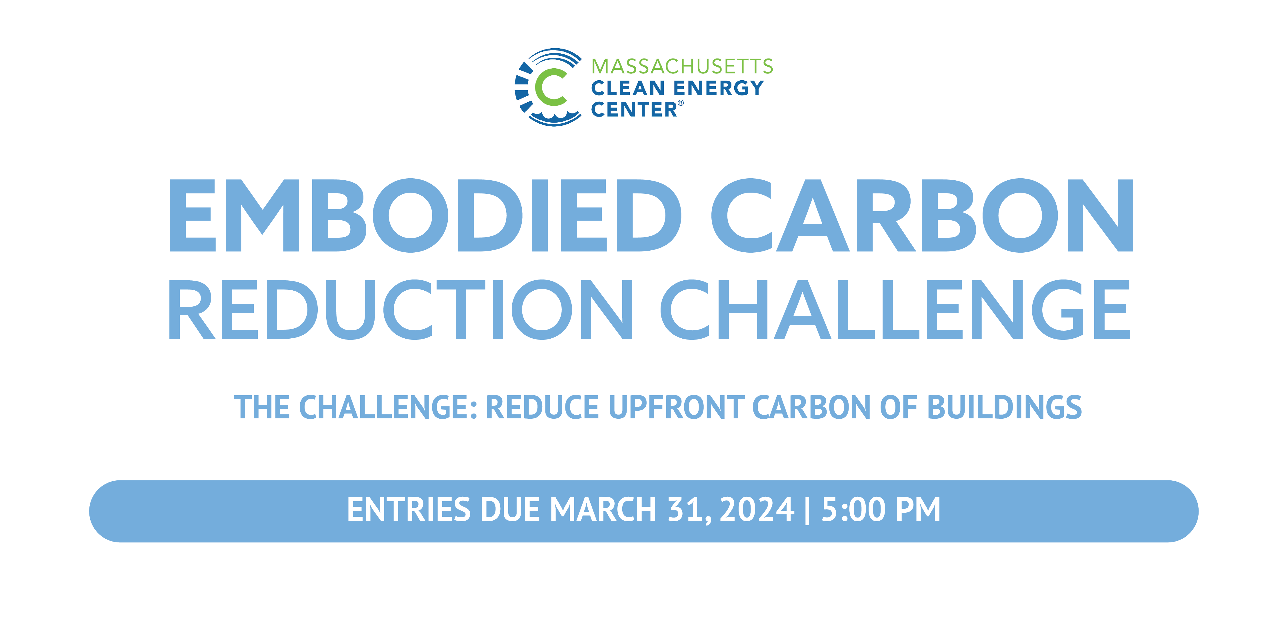 Embodied Carbon Reduction Challenge Resources - Built Environment Plus