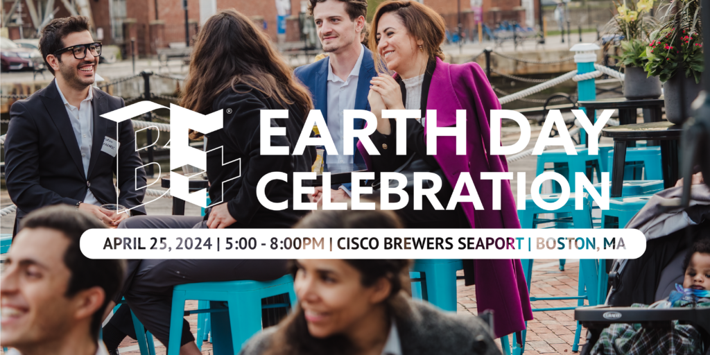 BE+ Earth Day Celebration - Built Environment Plus