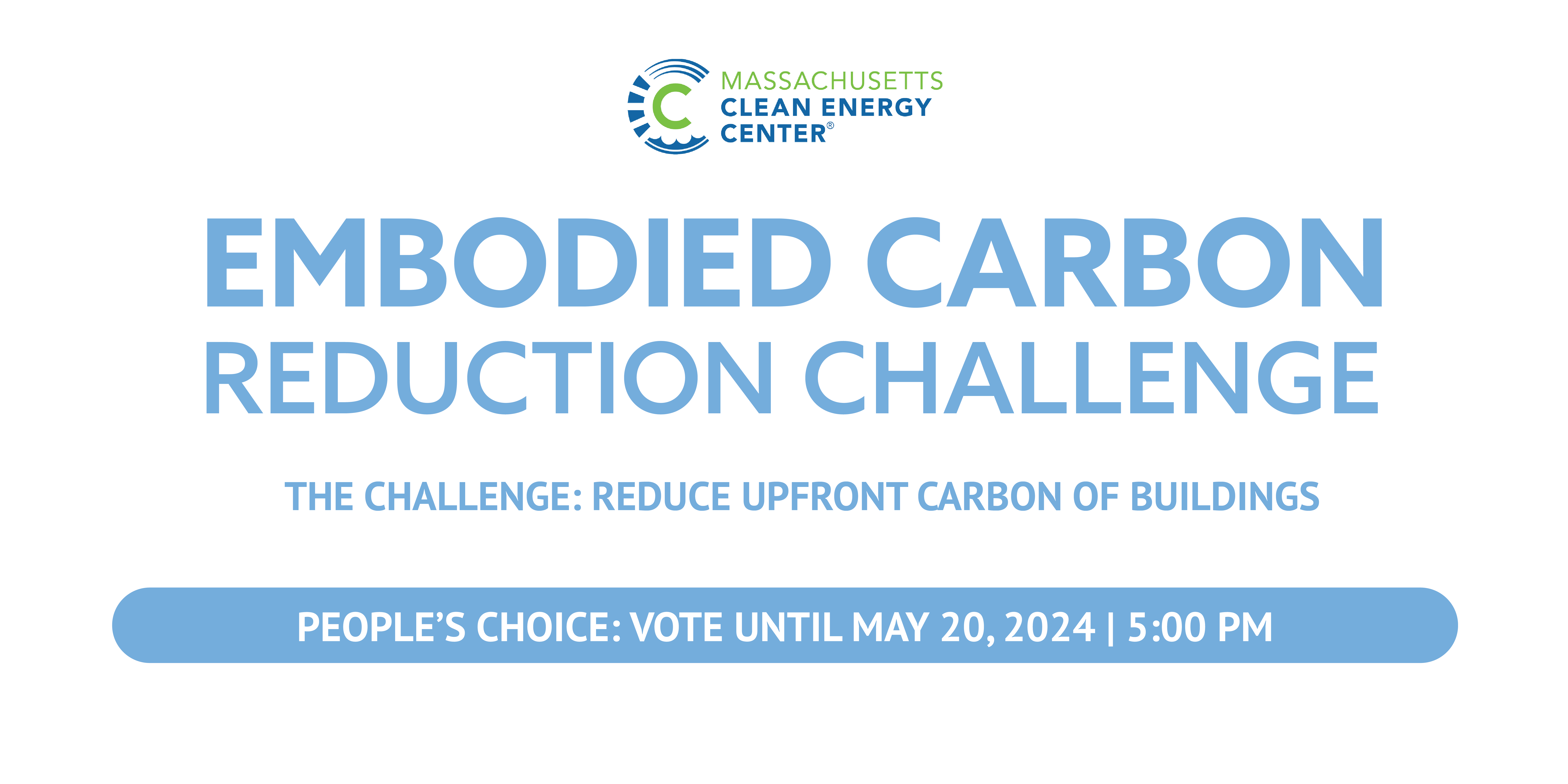 Embodied Carbon Reduction Challenge Resources - Built Environment Plus
