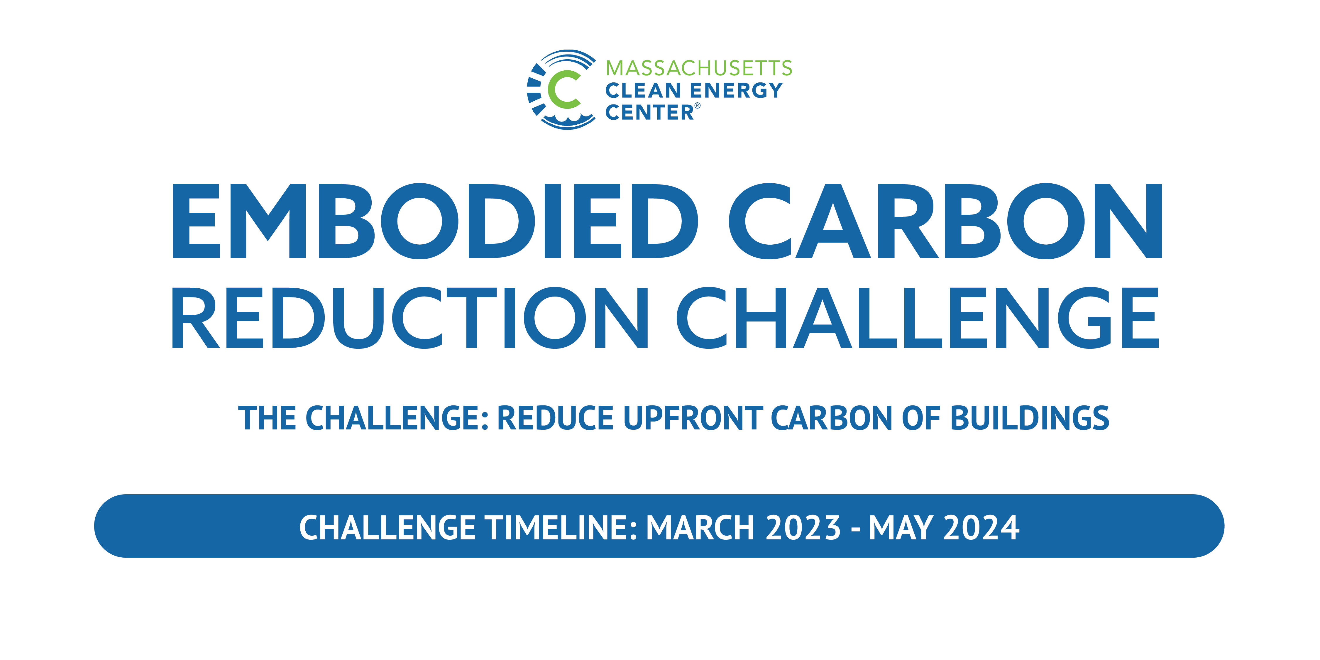 Embodied Carbon Reduction Challenge People's Choice - Built Environment ...
