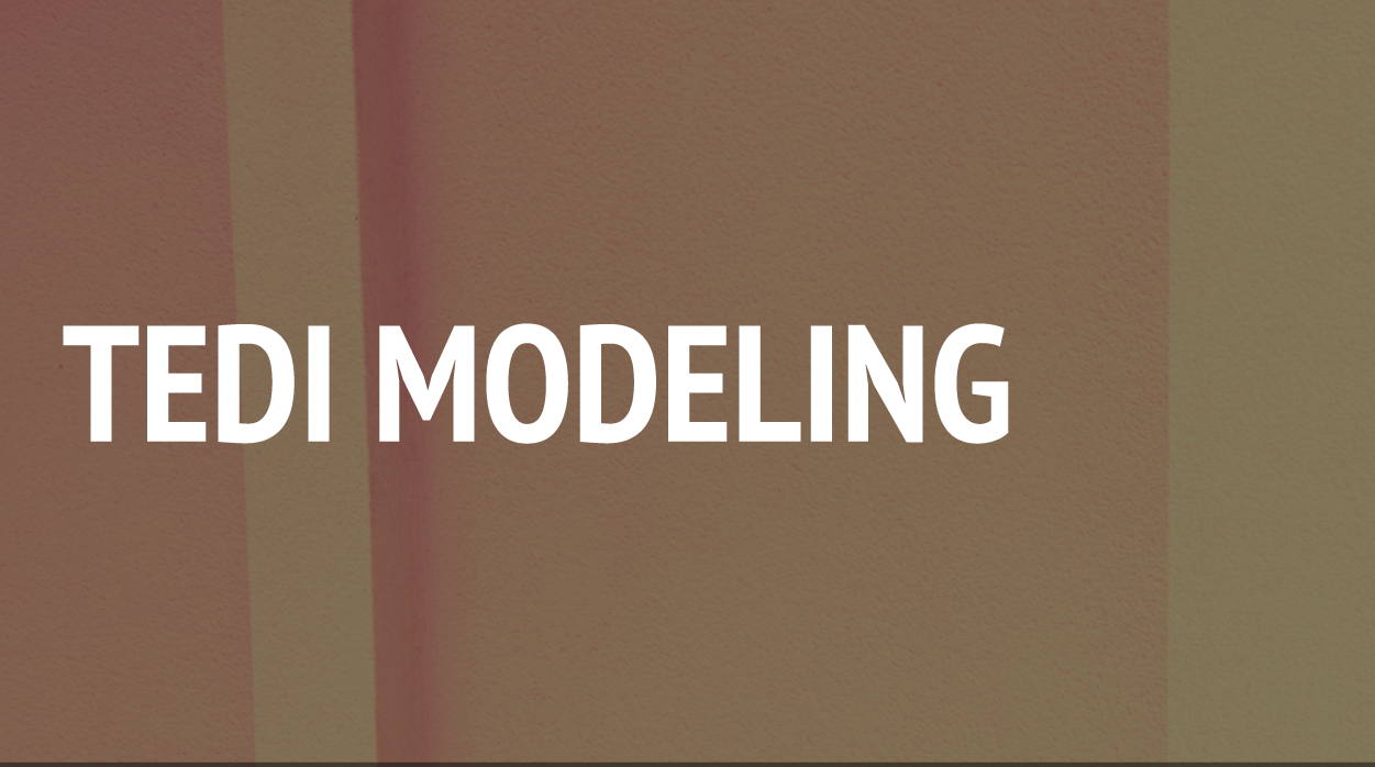 TEDI Modeling - Built Environment Plus