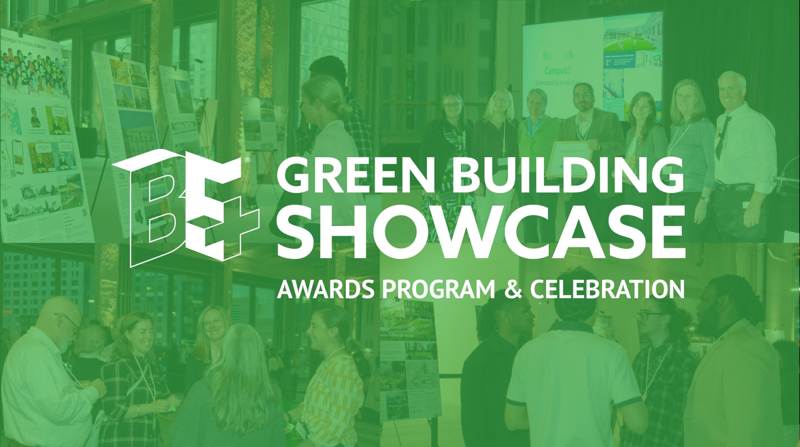 Congratulations to the 2024 BE+ Green Building Showcase Award Winners - Built Environment Plus