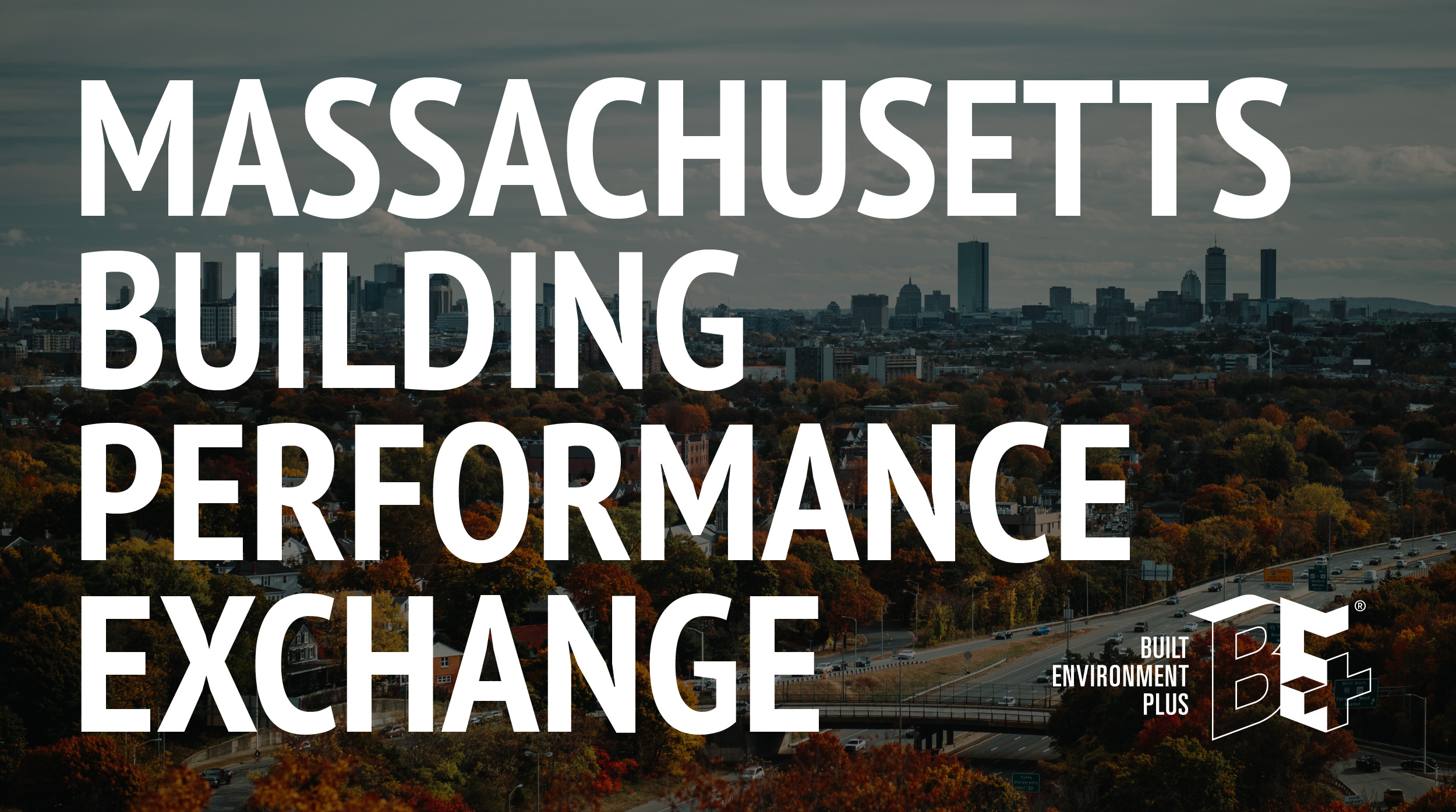 Building Performance Exchange - Built Environment Plus