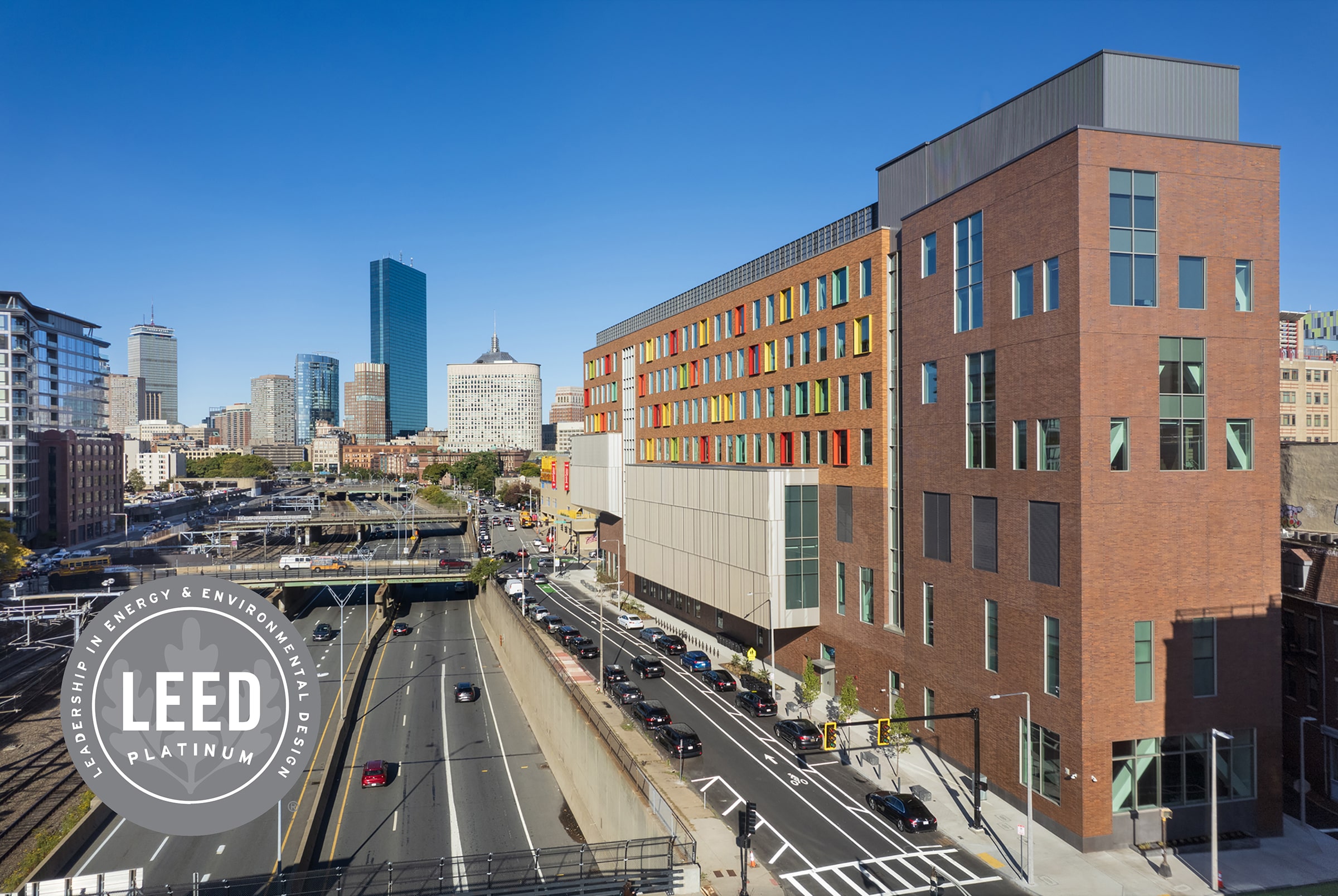 Reaching New Heights: Josiah Quincy Upper School is Boston’s First LEED ...